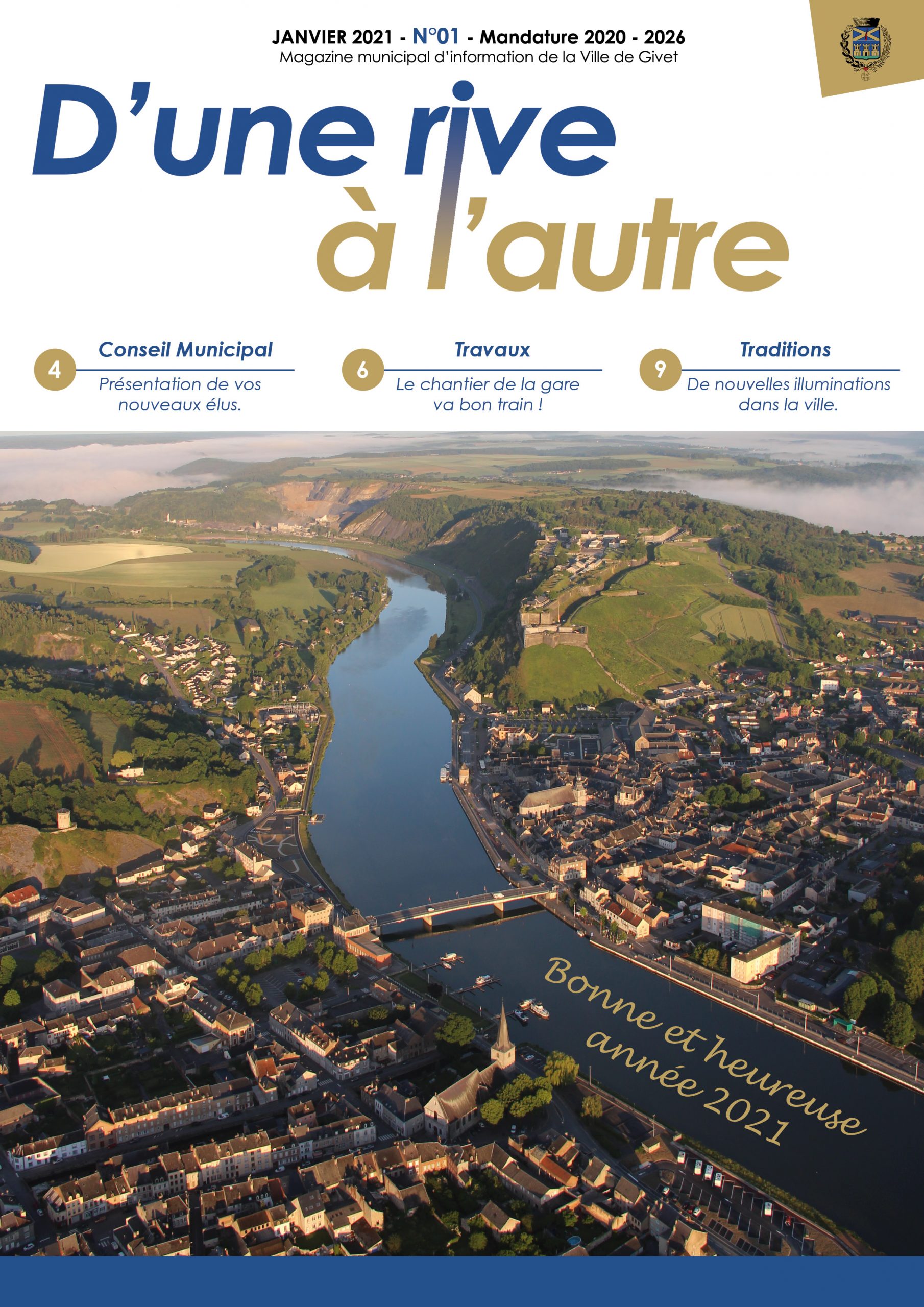 Accueil - Mairie de Givet