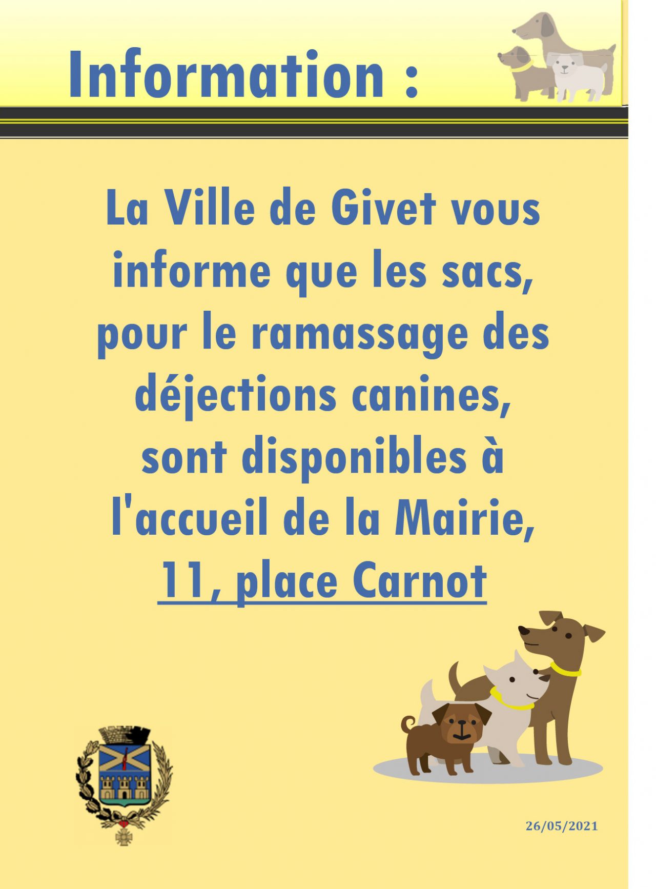 Accueil - Mairie de Givet