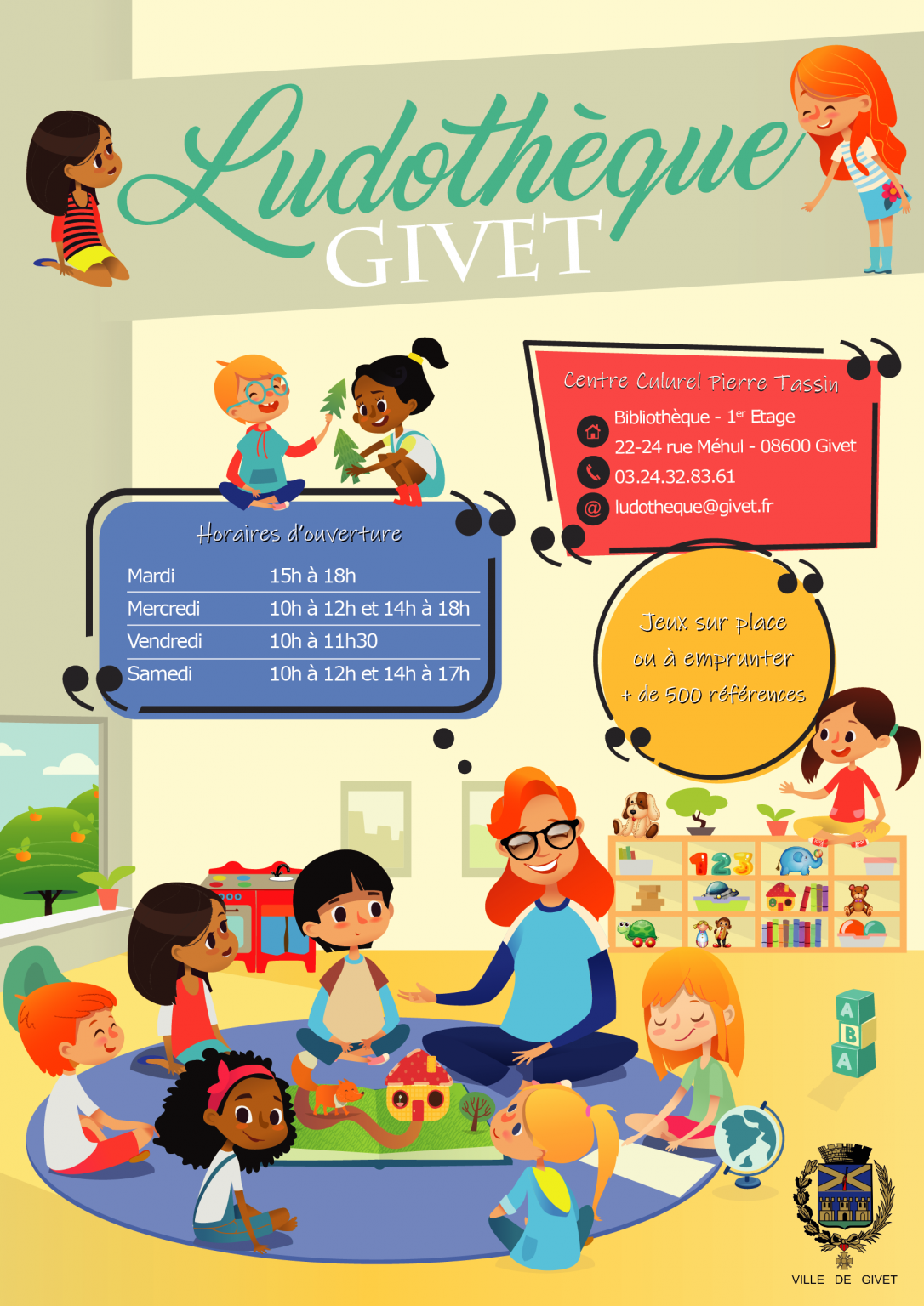 Accueil - Mairie de Givet