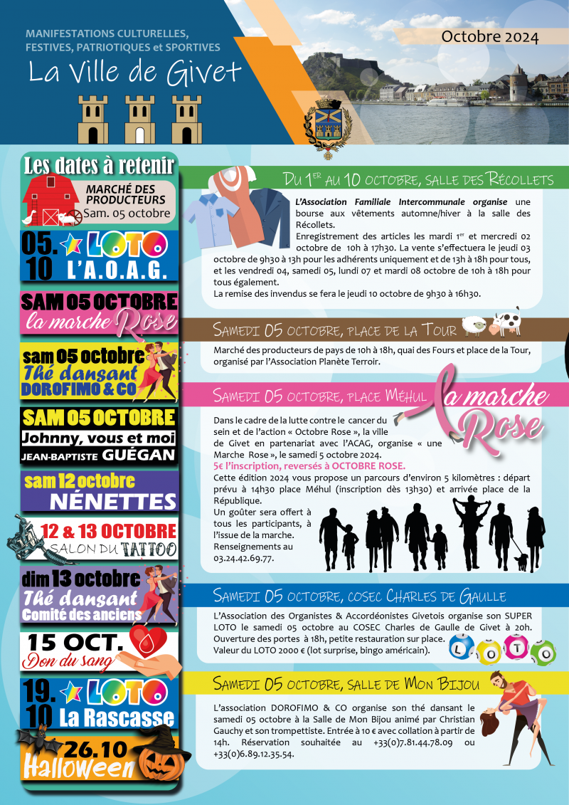 Accueil - Mairie de Givet