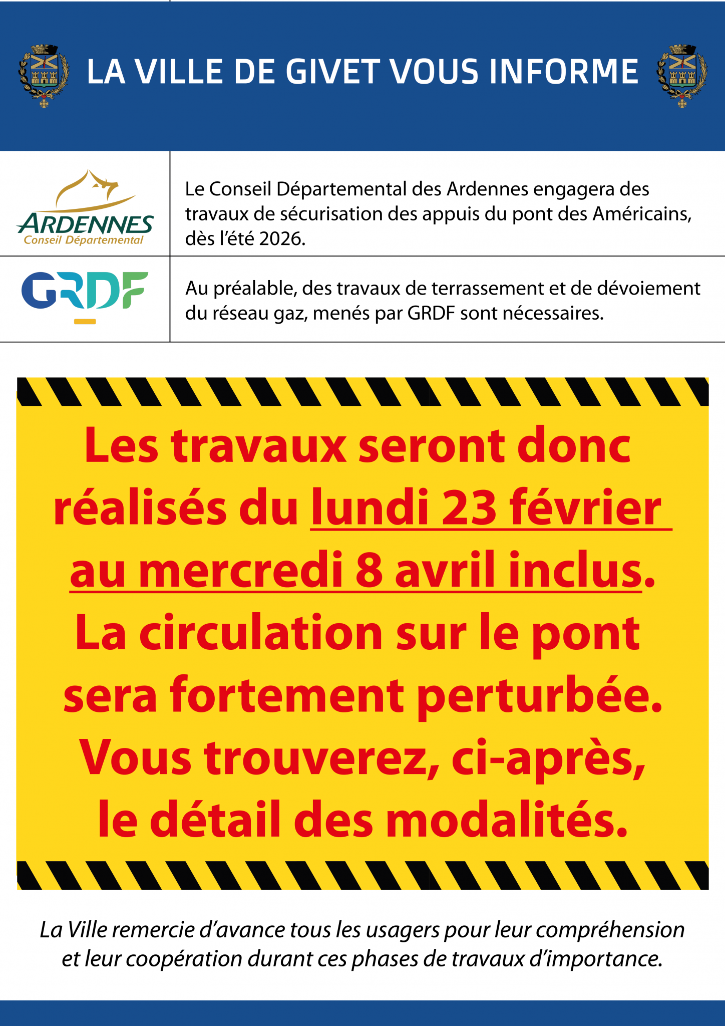 Accueil - Mairie de Givet